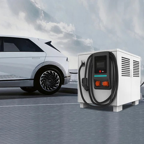 Buy Ccs2 Ccs1 Gb/t Liquid Cooling 65kwh 60kw Dc Portable Energy Storage ...