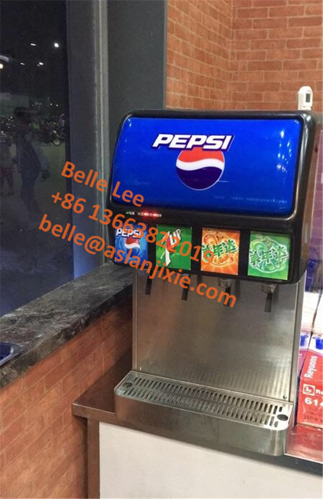 Buy Ce Certificated Cold Drink Pepsi Cola Soda Water Beverage ...