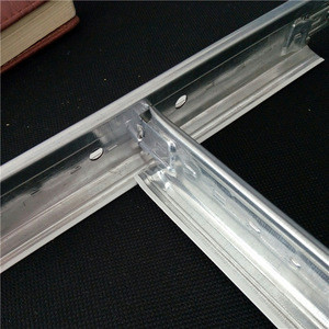 Buy Ceiling Grid Component 12ft Suspended Drop Ceiling Grid T Runners ...