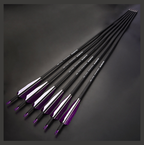 Buy China Customized Carbon Arrow Hunting Compound Bow, Anti-bow Bow ...