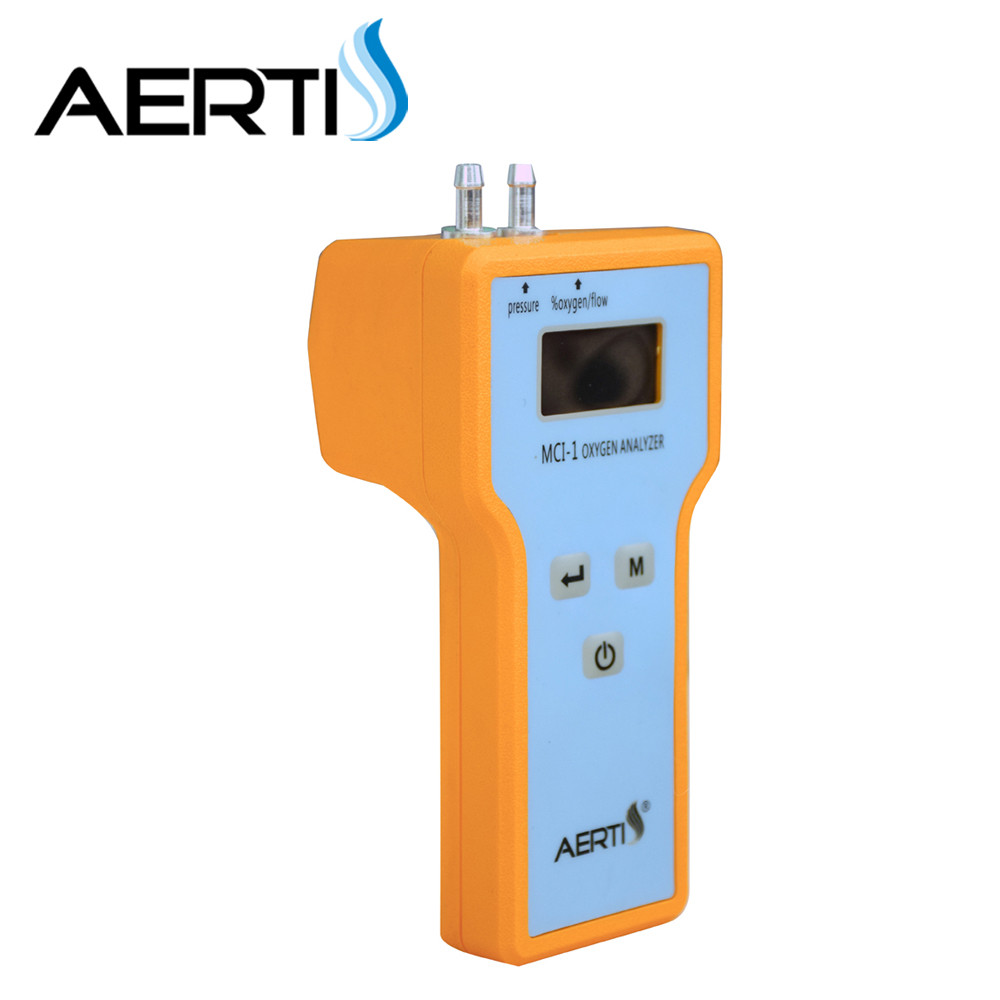 Buy China Factory Aerti Portable Accurate Oxygen Analyzer For Oxygen ...