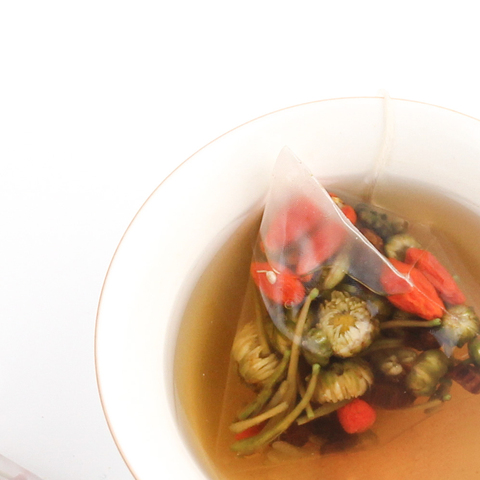 Buy Chinese Small Embryo Golden Flower Clear Heat Chrysanthemum Cassia ...