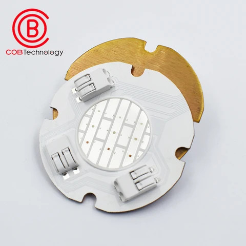 Buy Cob Technology Cheap 55mm Diameter Cob Led Chip 12v Dc 10w For ...