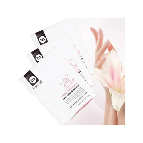 Buy Collagen Hand & Foot Mask Own Brand Foot & Hand Mask Nourishing ...