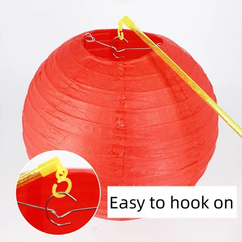 Buy Colorful Children Favor Plastic Diy Lantern Stick For Lantern ...