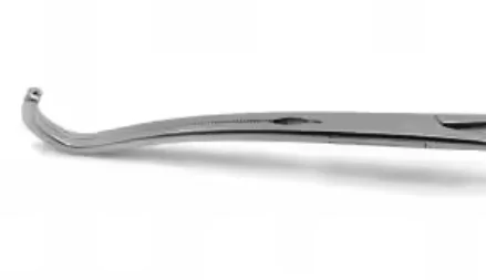 Buy Cooley Pediatric Vascular Clamp 16cm Graduation Jaw Stainless Steel ...