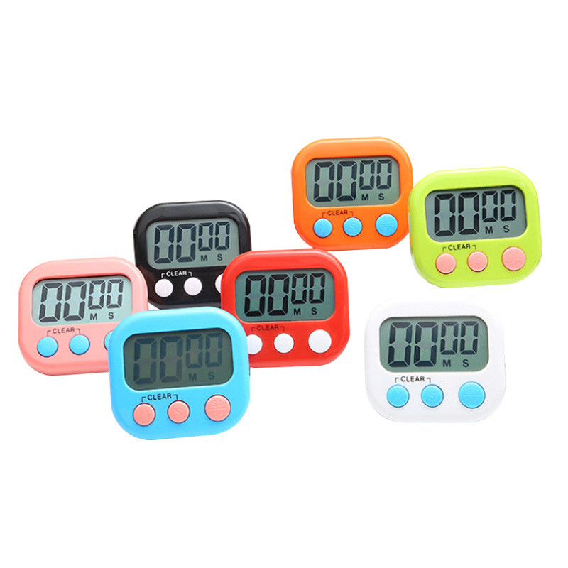 Buy Countdown Timer Digital Large Screen Timer Kitchen Timer from ...