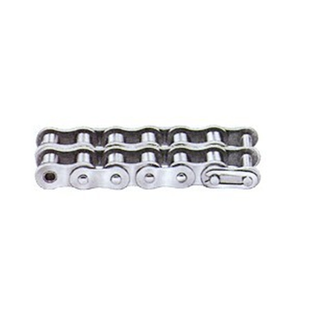 Buy Custom 08b Mechanical Industrial Roller Chain 08b Stainless Steel ...