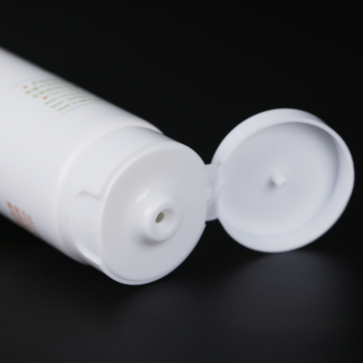 Buy Custom Empty Eco Friendly Biobased Plastic Pe Toothpaste Body Hand ...