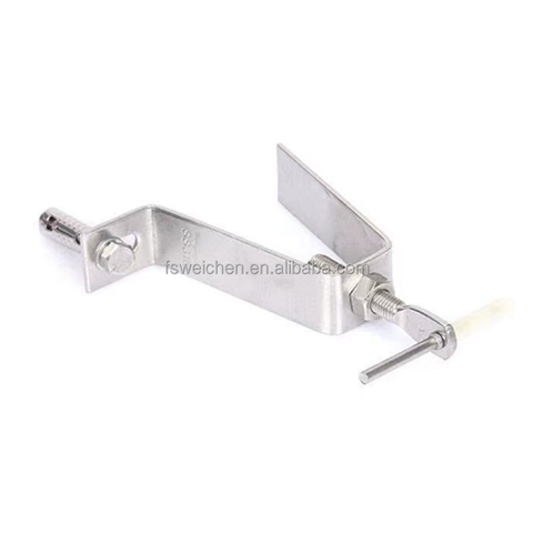 Buy Customize Stainless Steel Stone Marble Bracket Fixing System from ...