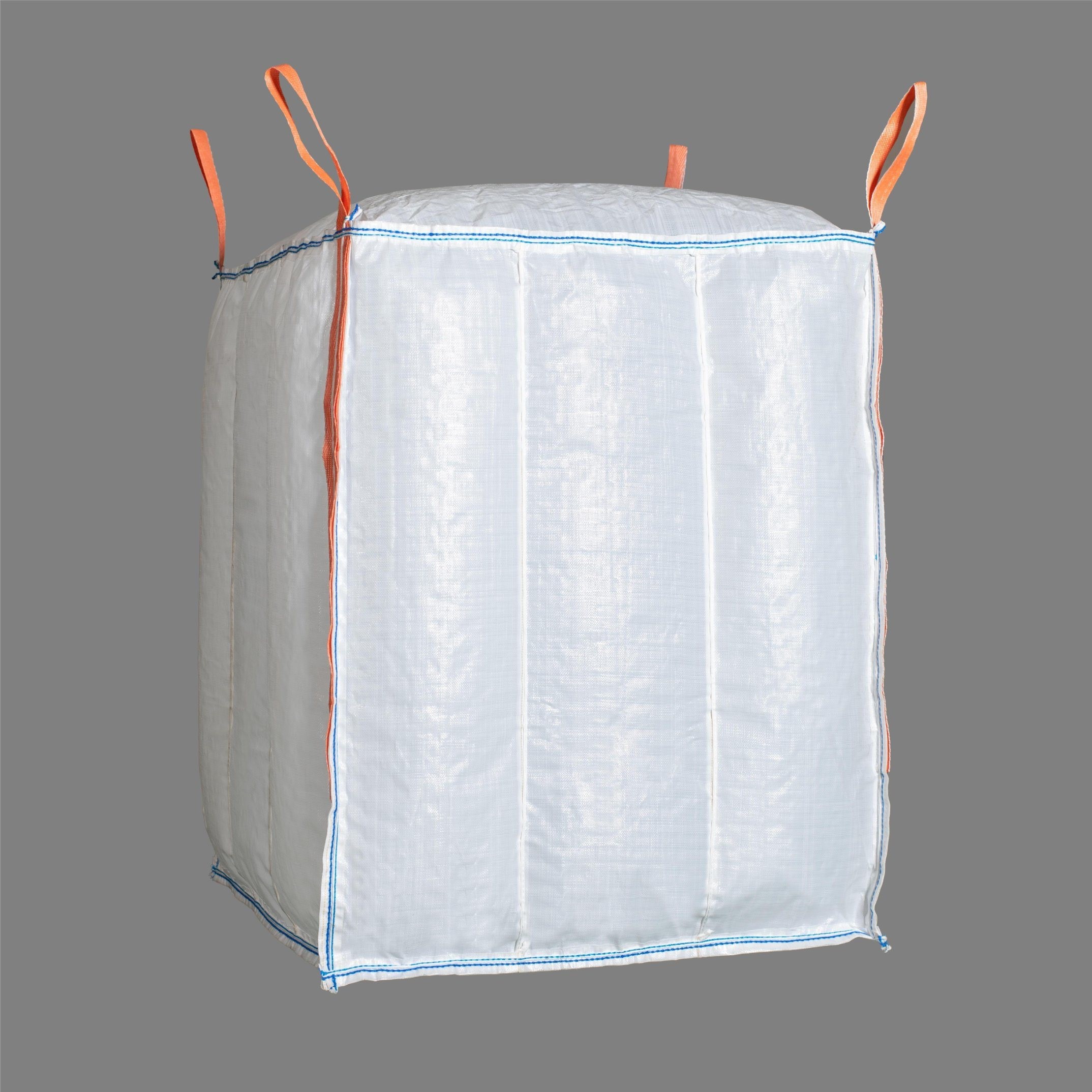 Buy Customized Fibc Big Bags For Industrial/food With Baffle Jumbo Bags ...