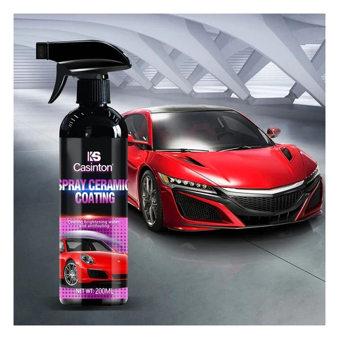 Buy Customized Hydrophobic Rubber Coating Wax Spray Ceramic Nano ...