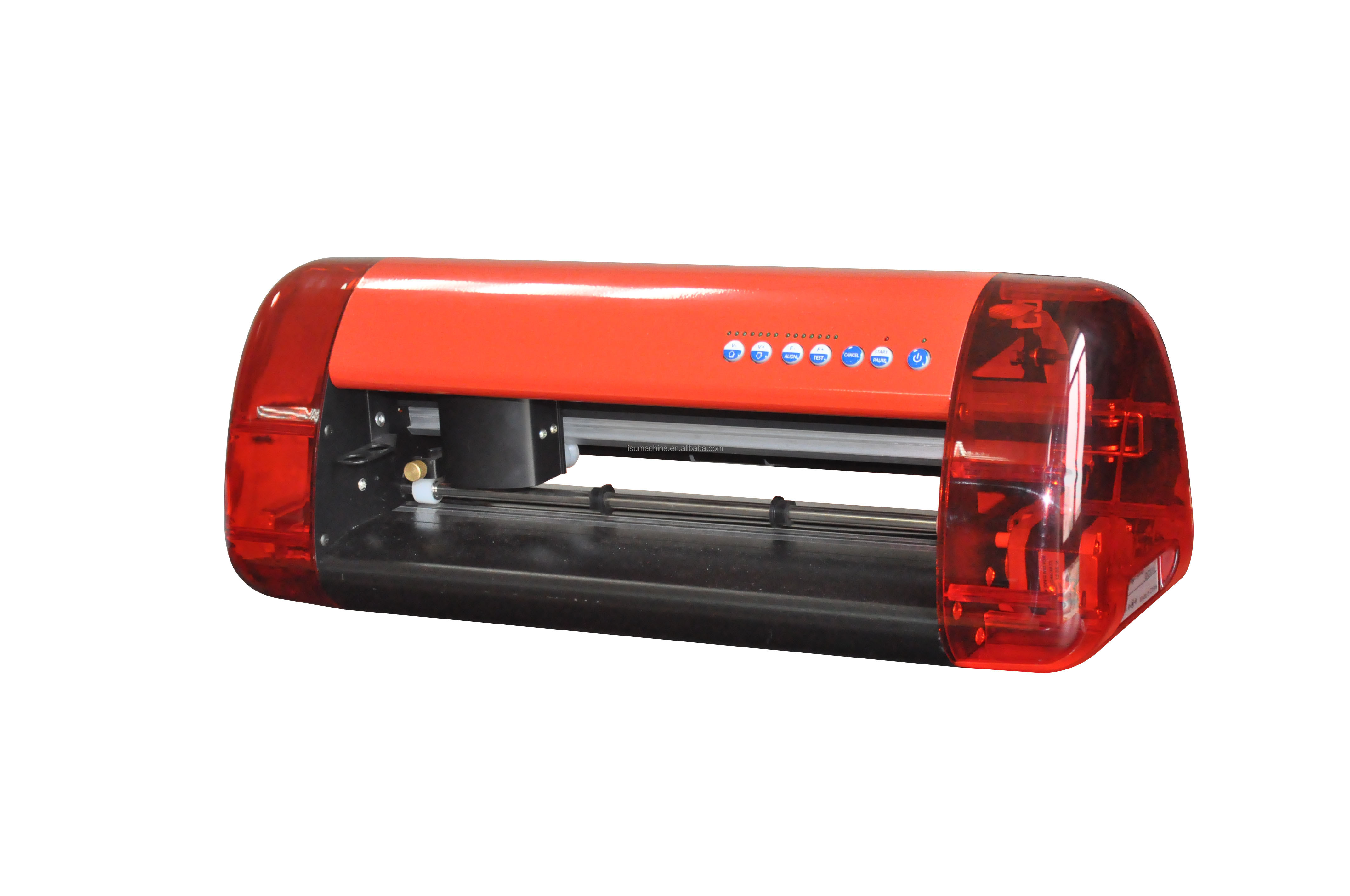 Buy Cutok Desktop Vinyl/paper A4 Size Cutting Plotter from Hefei Lisu ...