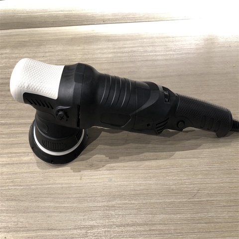 Buy Da Polisher Car Polishing Machine Long Throw Big Foot 15mm Orbit ...