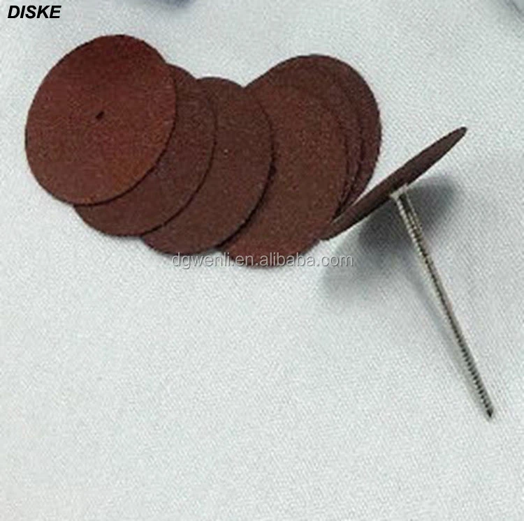 Buy Dental Cutting Polishing Tools Separating Discs Slotting Cutting Wheel from Dongguan Wenlee ...