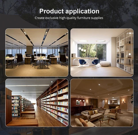 Buy Desk High Quality Office Table For Manager Ceo Anti-scratch Durable ...