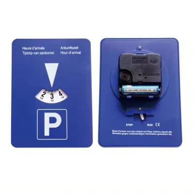 Buy Digital Parking Timer Electronic Parking Disc from Ningbo Shining ...