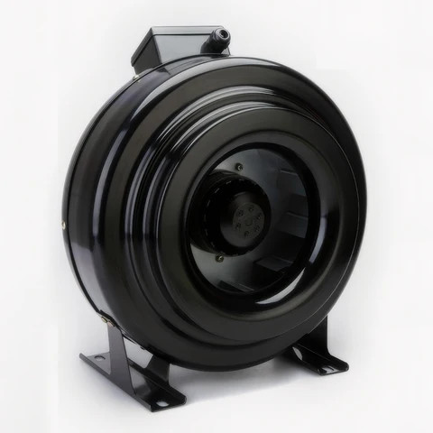 Ningbo Haoyue Fan Manufacturing Co., Ltd. | Backward Centrifugal Fans