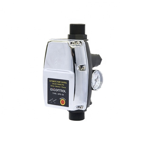 Buy Electric Dps-5 Pump Controller Pressure Switch For Water Pump ...