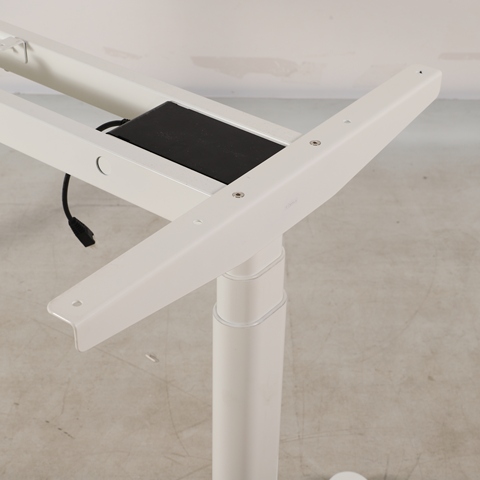 Buy Electric Motor Sit Standing Ergonomic Desk Frame Height Adjustable ...