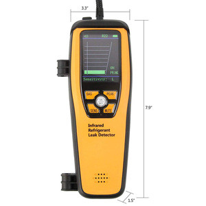 Buy Elitech Ild-300 Halogen Tester For Hvac Rechargeable Advanced ...