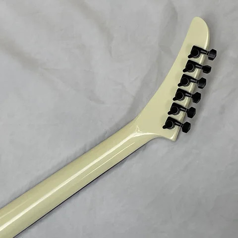 Buy E.p-brand Goose Shape Electric Guitar With Fingerboard & Rosewood ...