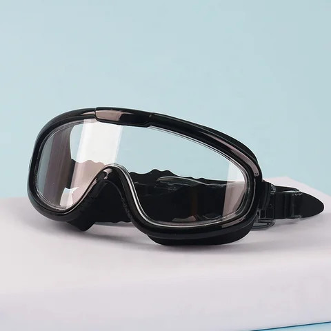 Buy Factory Outlet Childrens Large-frame Anti-fog Waterproof Glasses ...