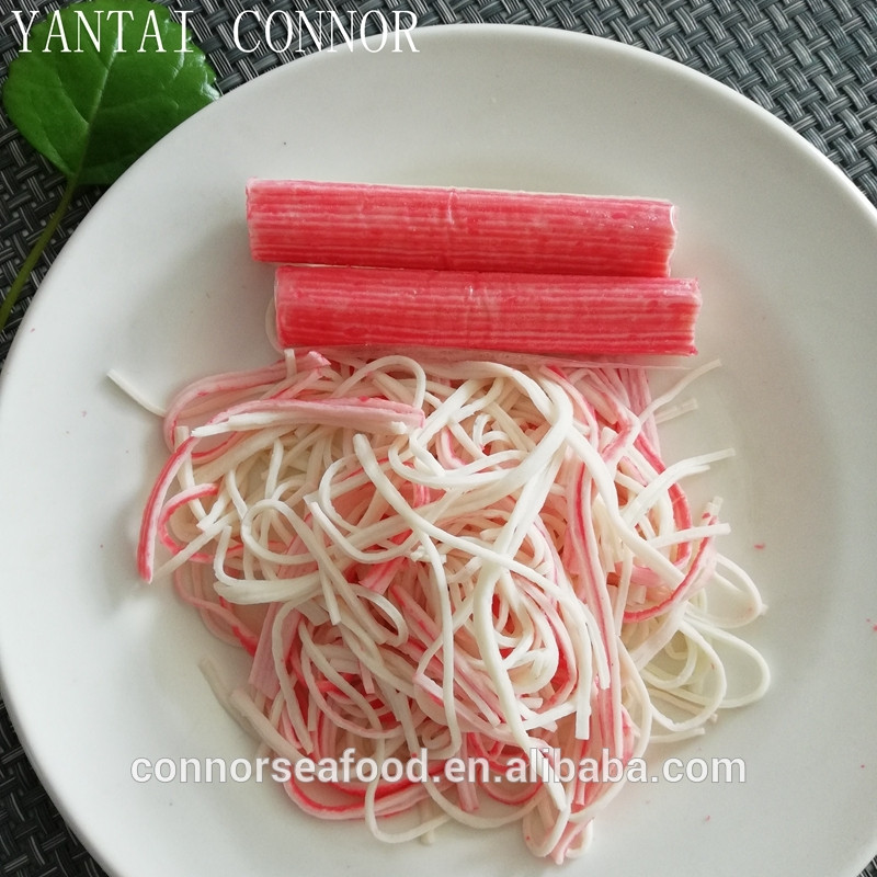 Buy Frozen Surimi Fish Surimi Seafood Surimi Flakes from Yantai Connor ...