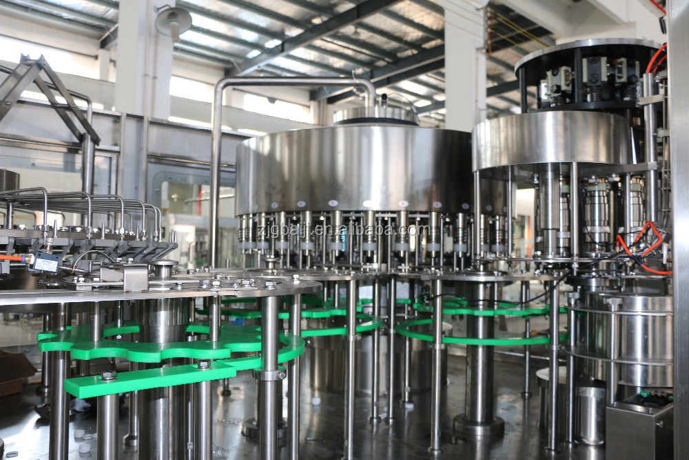 Buy Full Auto Small Bottle Fruit Juice Making Processing Bottling Plant ...
