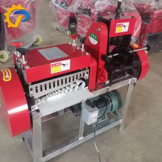 Buy Full Automatic Professional Wire Stripping Machine Waste Wire ...