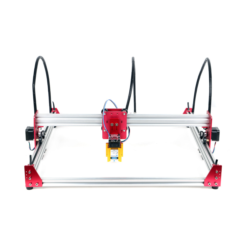 Buy Full Metal 4545 Mini Cnc Router Laser Machine For Wood Engraving ...