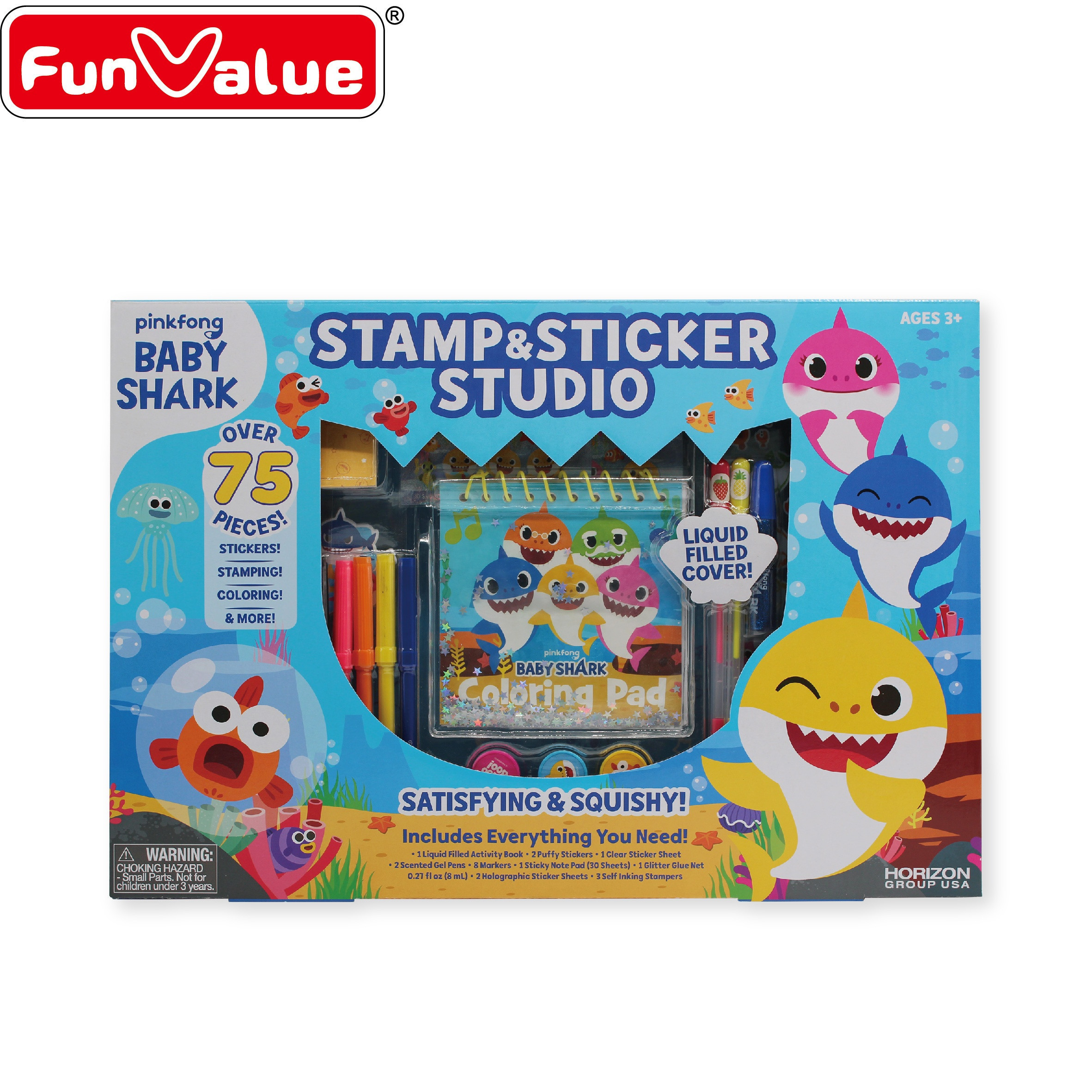 Buy Funny Children Art Kits Kids Craft Set Coloring Set Kids Drawing ...