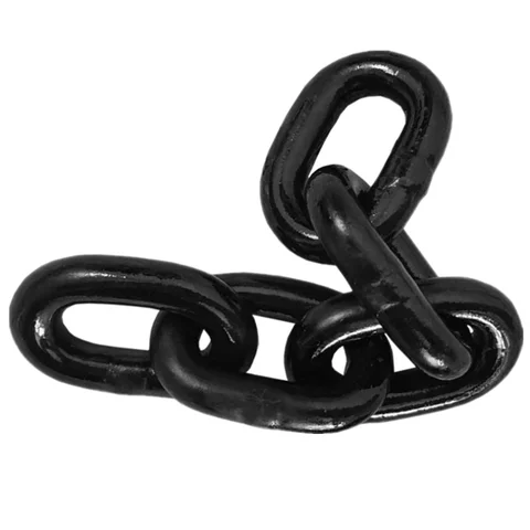 Buy G100 Lifting Chain High Strength G80 Alloy Black Alloy Steel ...
