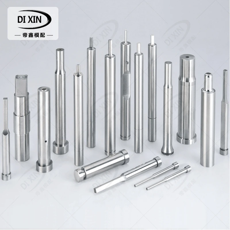 Buy Gold Supplier Applied Guide Post Die Cutting Hole Punch For Machine ...