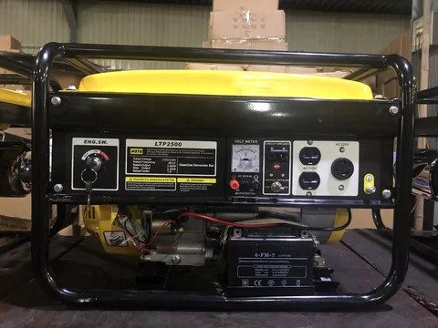Buy Good Selling Gasoline Generator 5kw 6kw 7kw 8kw Genset Portable ...