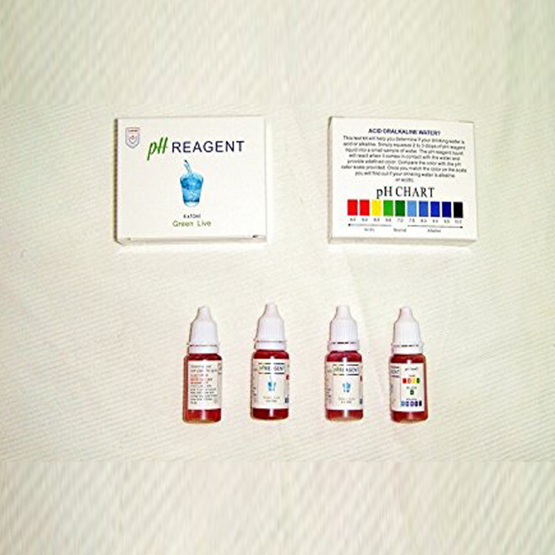 Buy Grade A+ Ph Alkaline Water Tests Acidic Water Tester Water Hardness ...