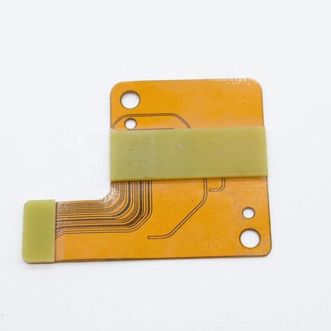 Buy Graphic Customization Polyimide Pcb Fpc Flexible Pcb For Display ...