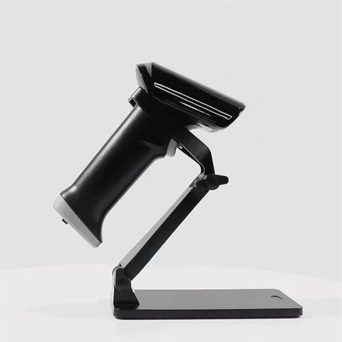 Buy Handheld 1d 2d Barcode Scanner With Usb Charging Cradle For ...