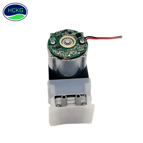 Buy Hckg Low Noise 12v/24 Volt Electric Micro High Flow Air Vacuum ...