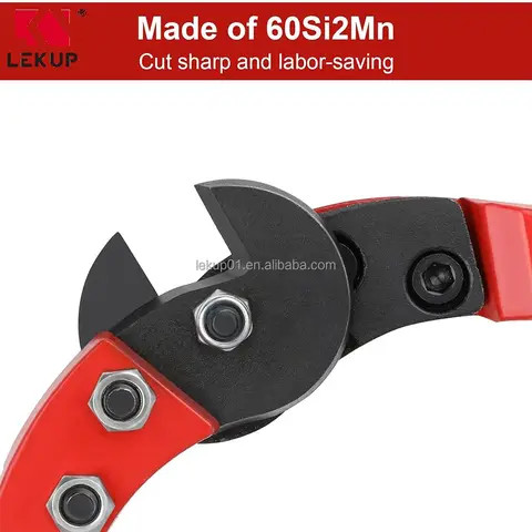 Buy Heavy Duty Industrial Strength Cable Cutter Steel Wire Cutters 18 ...