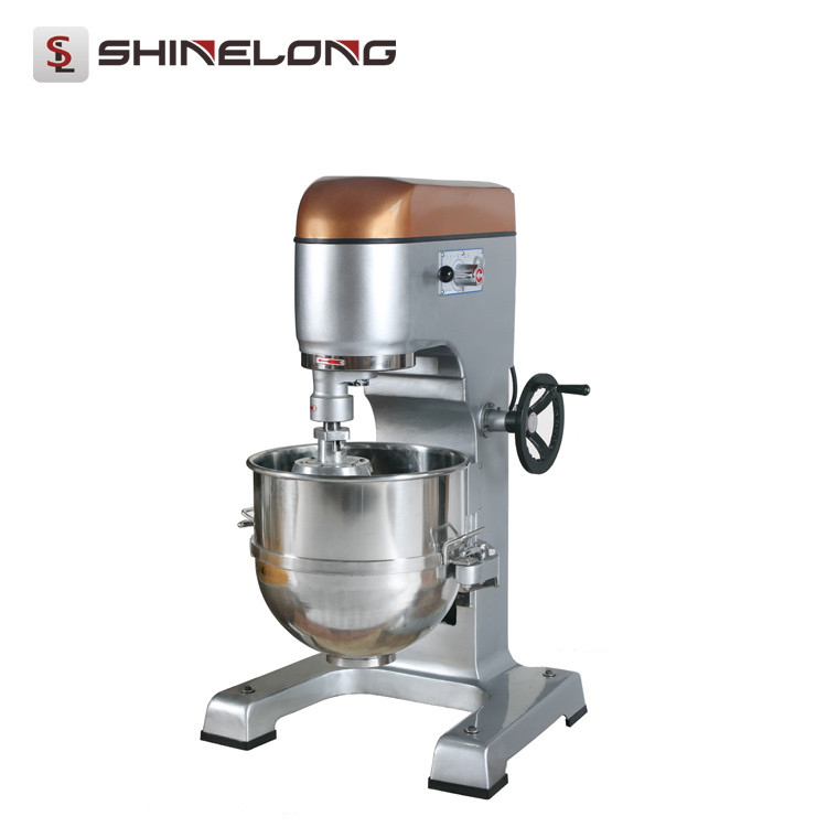 Buy Heavy Duty Large Food Mixers 20l/40l/60l Industrial Planetary Mixer ...