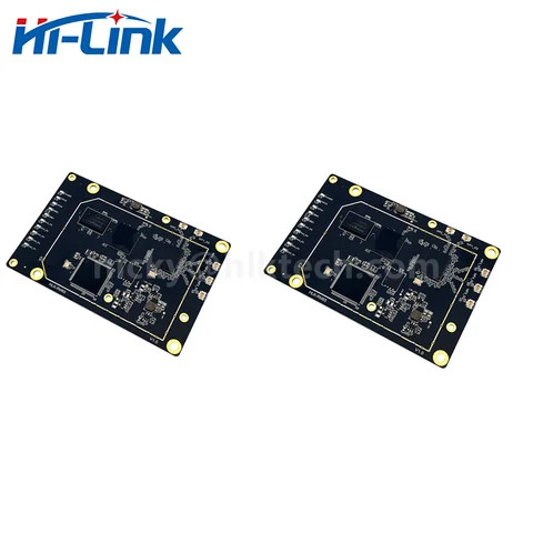 Buy Hi-link Mt7981b Dual-band Wifi6 Routing Module Rm65 Gigabit Ax3000 Openwrt Routing Gateway ...