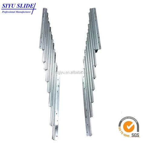 Buy Hidden Retractable Dining Table Slide Rail Drawer Type Dining Table ...