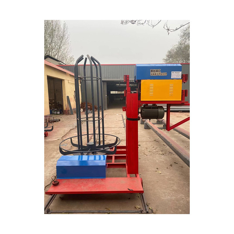 Buy High Performance Easy Operate Automatic Pile Reinforcing Cage ...