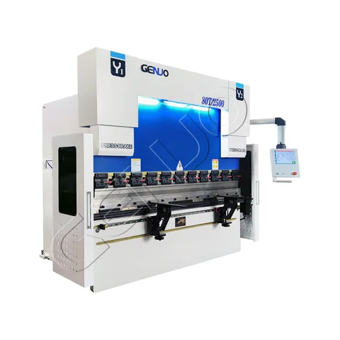 Buy High Precision 6+1 Axis Electric Servo Press Brake Cnc Hydraulic ...