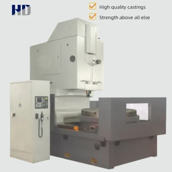 Buy High Precision Vertical Cnc Metal Gear Shaper Machine from DALIAN ...