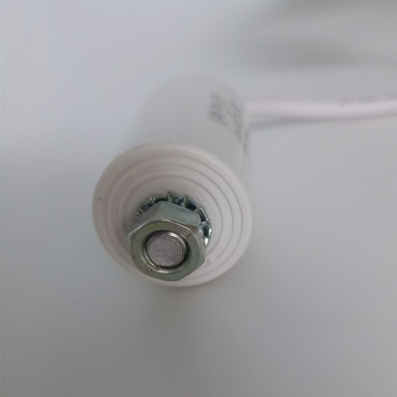 Buy High-quality 3uf 450v Capacitor Cbb65d Refrigerator Ac Motor Run ...