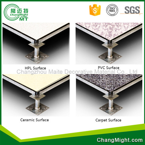 Buy High Quality Hpl Anti-static Laminate Raised Floor Hpl Anti Static ...