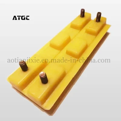Buy High Quality W2000 Poly Track Pads 150740 For Road Milling Machine ...