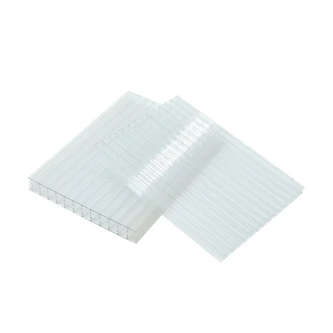 Buy High Reflective Pc Hollow Sheet Multiwall Plastic Sunroof Panels ...